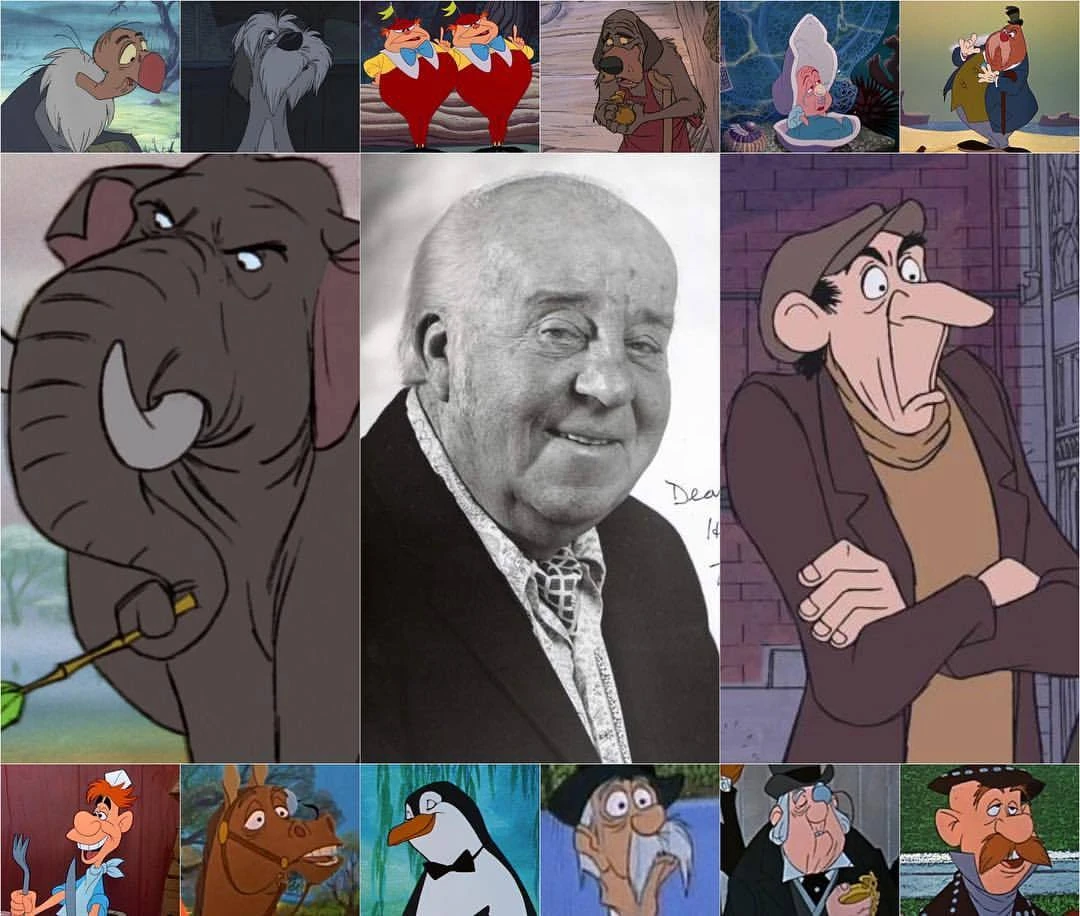 J. Pat O'Malley | Disney Wiki | Fandom