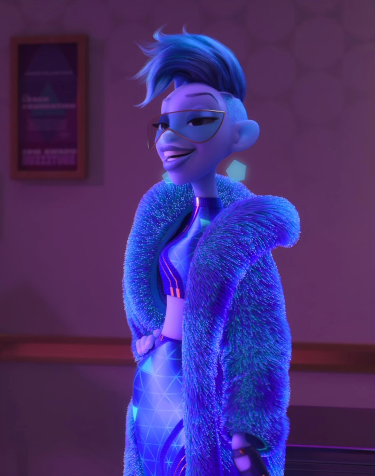 Yesss | Disney Wiki | Fandom