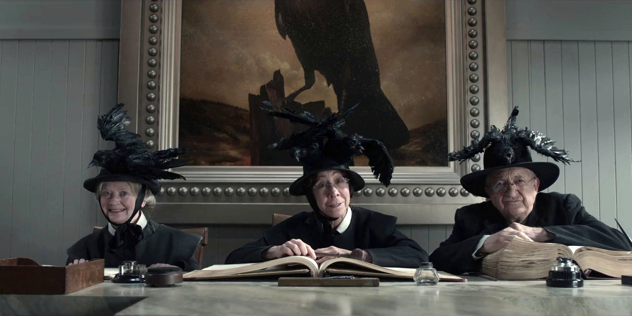 The Vile Village: Parte 1 | Lemony Snicket Wiki | Fandom