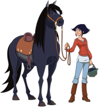 Lena | Lenas Ranch Wiki | FANDOM powered by Wikia