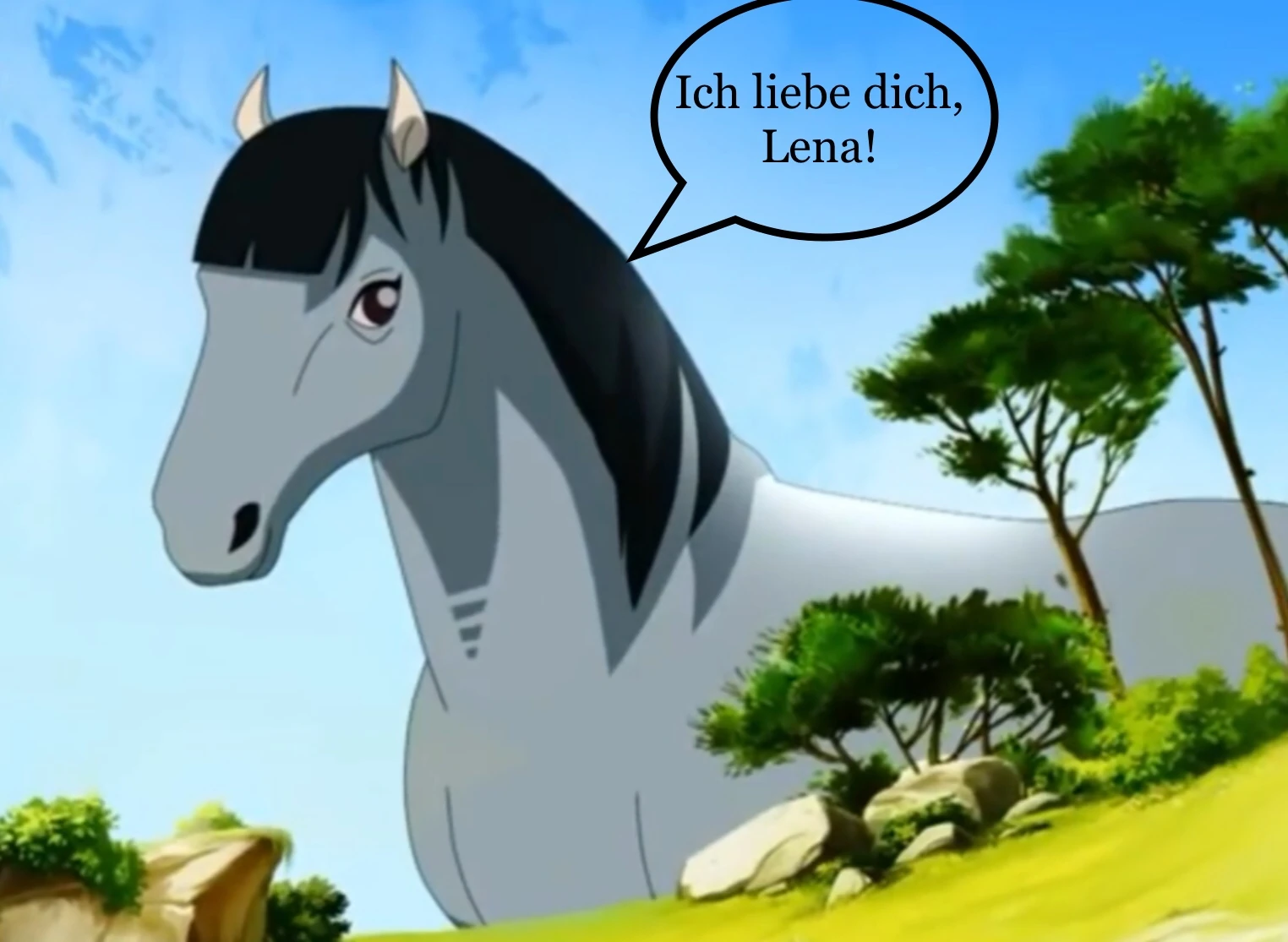 Zabou | Lenas Ranch Wiki | Fandom