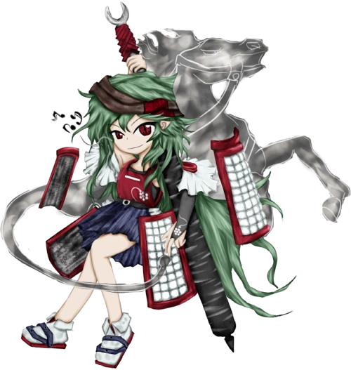 humikado Minecraft Skin