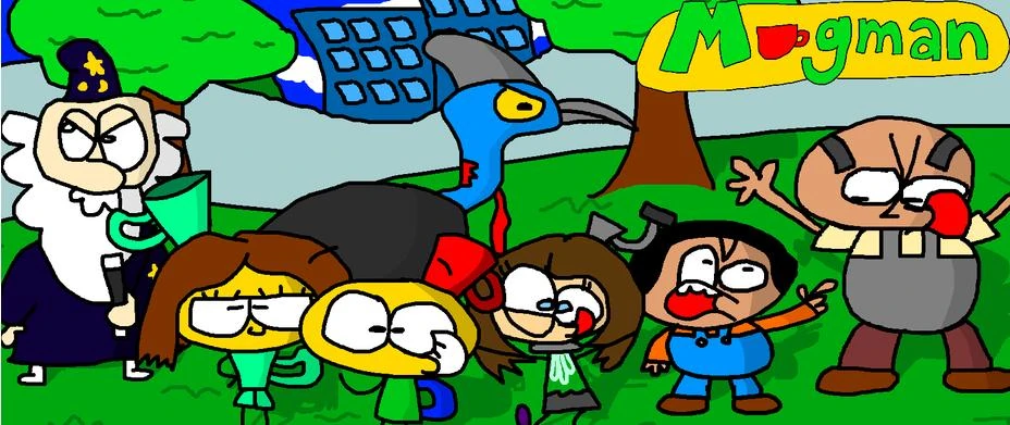 Mugman | Lenstar Productions Wiki | Fandom