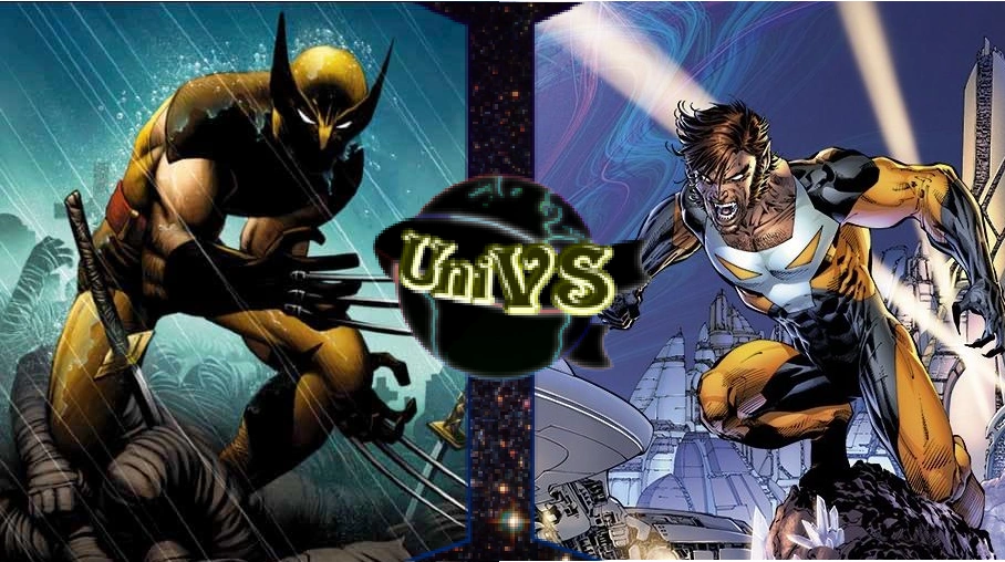 Timberwolf VS Wolverine | LeopoldTheBrave Wiki | Fandom