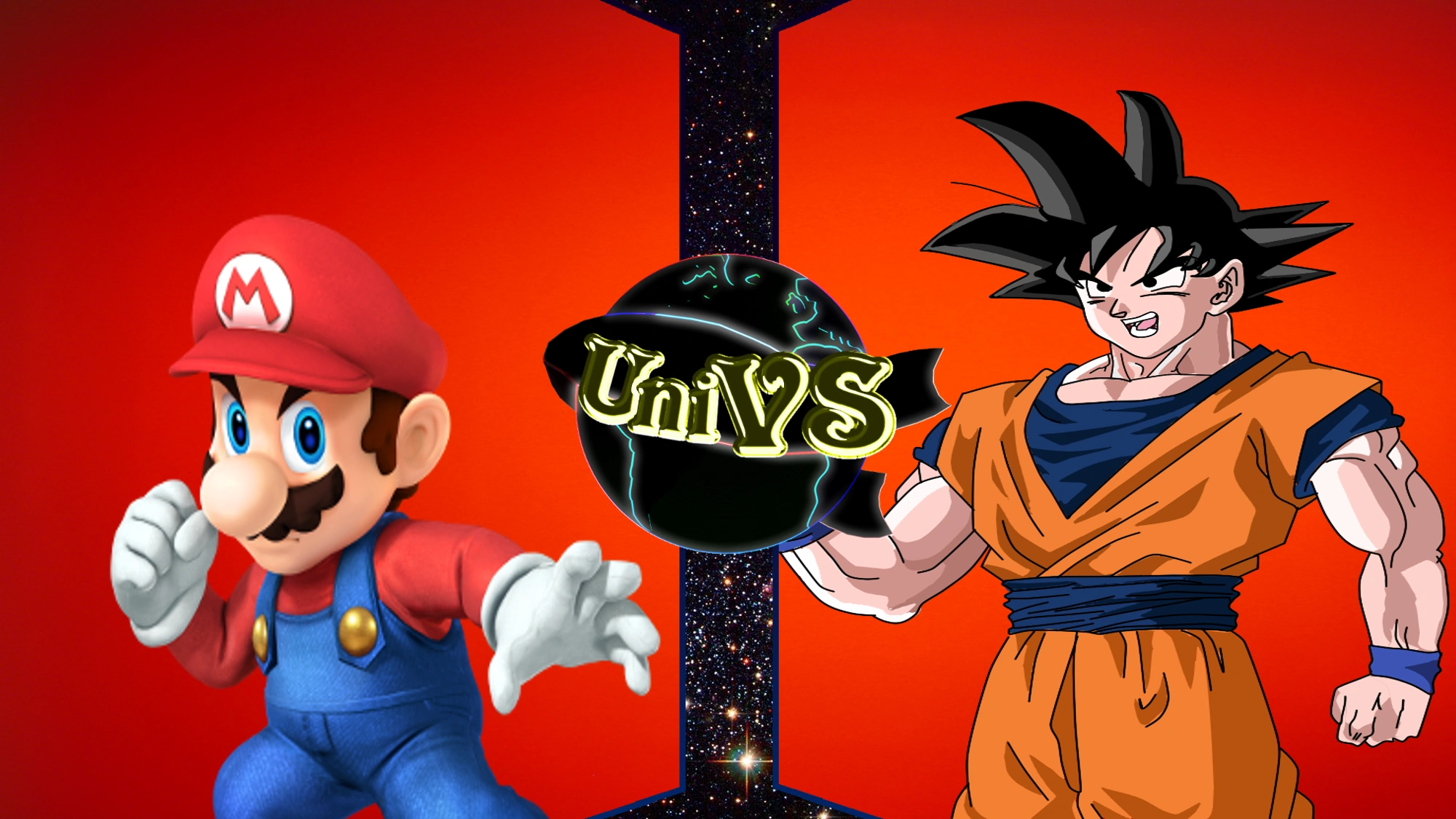 Mario VS Goku | LeopoldTheBrave Wiki | Fandom