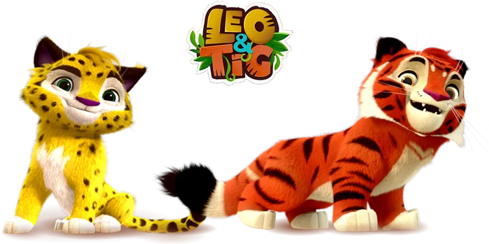 Leo & Tig Wiki | Fandom