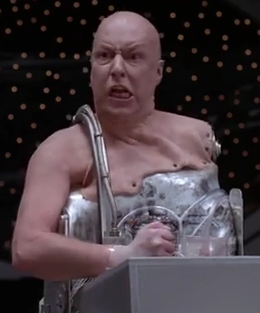 Dr. Mittenhand | Leprechaun Wiki | Fandom