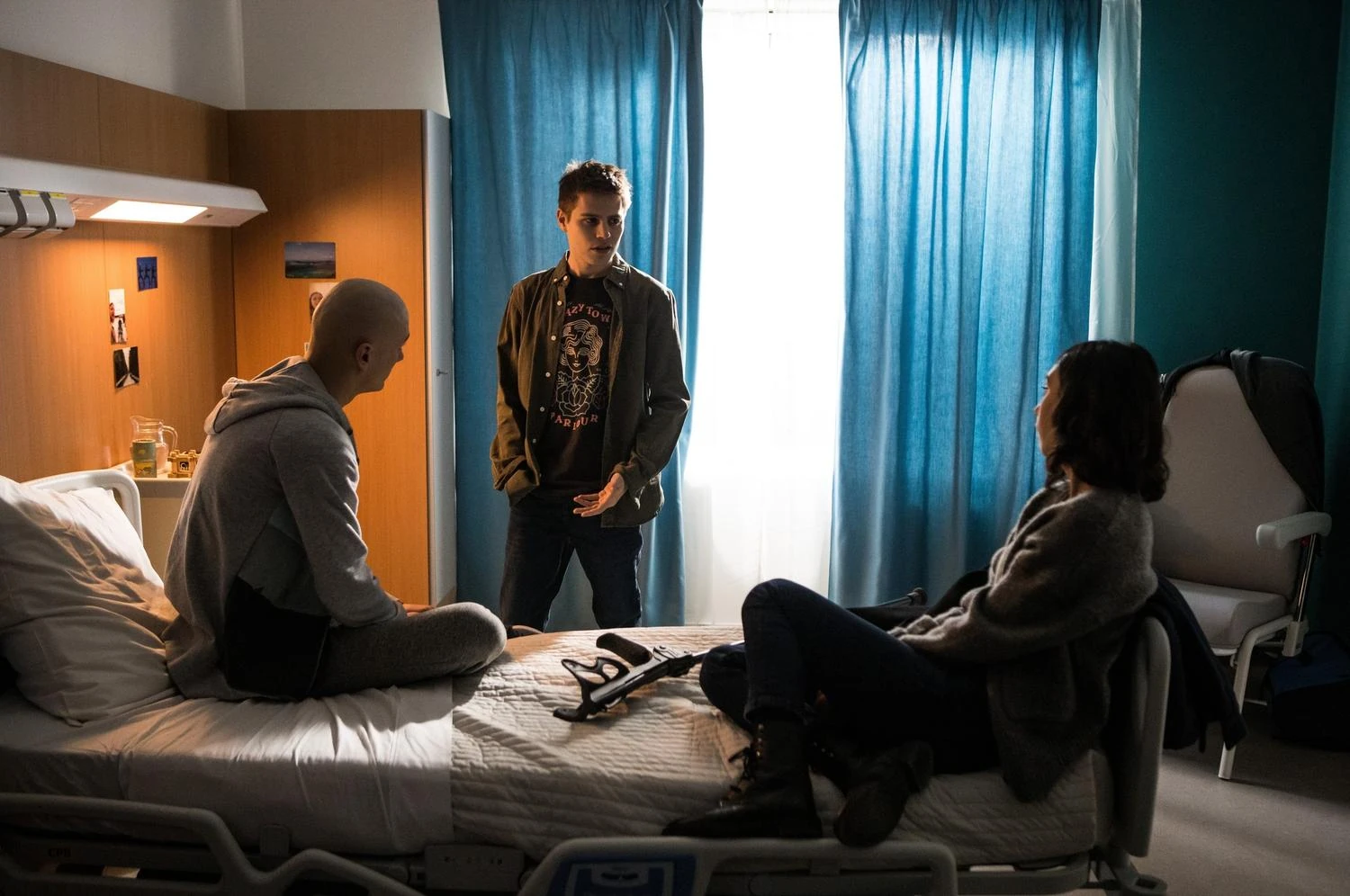 Episode 7 (S3) | Wiki Les Bracelets rouges | Fandom