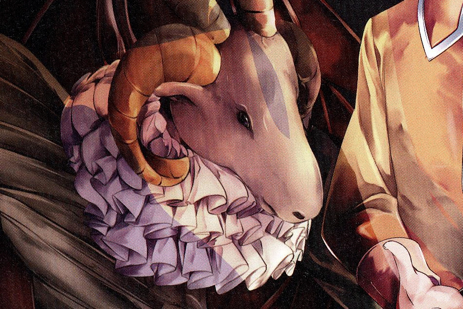 Gilles Derais | Wiki Les Chroniques d'Evillious | FANDOM powered by Wikia