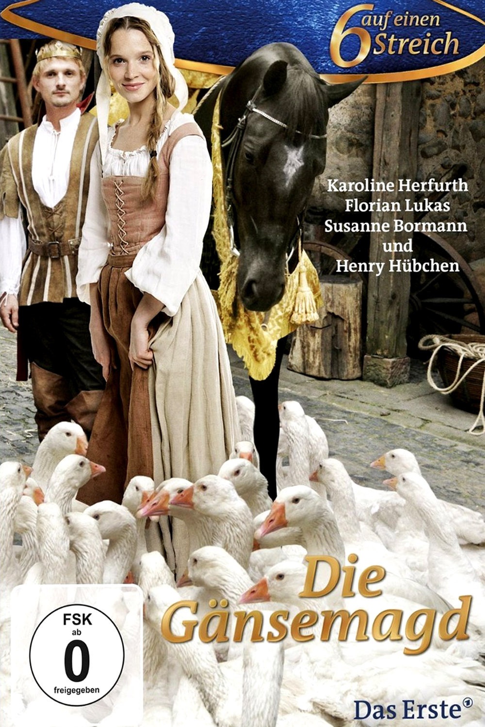 La Gardeuse Doies Wiki Les Contes De Grimm Nt1 Fandom
