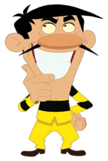 Joe Dalton | Wiki Les Daltons | Fandom