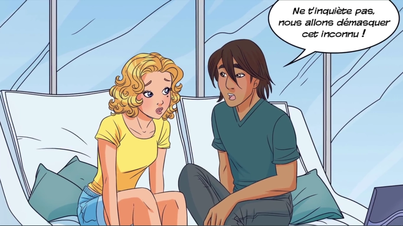 Ash | Wikia Les Filles Au Chocolat | FANDOM powered by Wikia