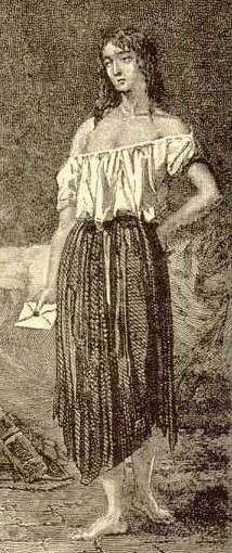 Eponine Thénardier | Wiki Les Misérables | FANDOM powered by Wikia