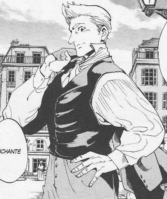 Courfeyrac | Wiki Les Misérables | Fandom