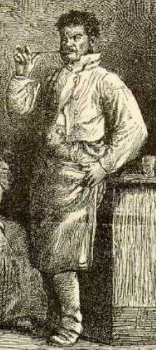 Monsieur Thénardier | Wiki Les Misérables | Fandom