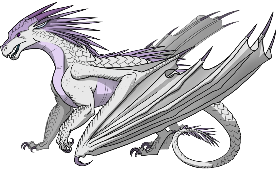 Cirrus | Wikia Les Royaumes de Feu | Fandom