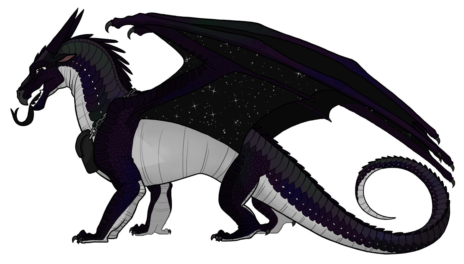 Catégorie:Ailes de Nuit avec des pouvoirs | Wikia Les Royaumes de Feu ...