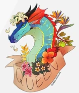 Gloria | Wikia Les Royaumes de Feu | Fandom