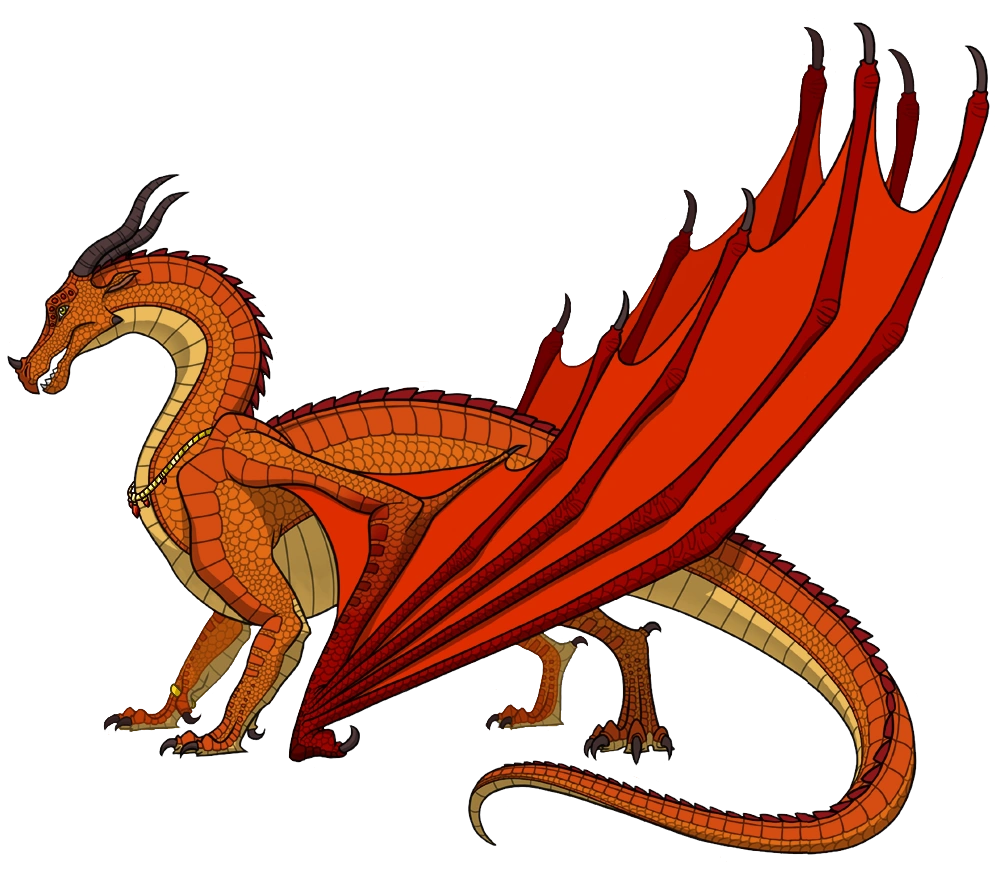 Scarlet | Wikia Les Royaumes de Feu | FANDOM powered by Wikia