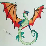 Gloria | Wikia Les Royaumes de Feu | Fandom
