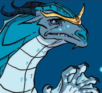 Albatros | Wikia Les Royaumes de Feu | Fandom