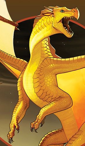Sunny Wikia Les Royaumes De Feu Fandom Powered By Wikia