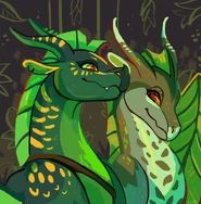 Droséra | Wikia Les Royaumes de Feu | Fandom