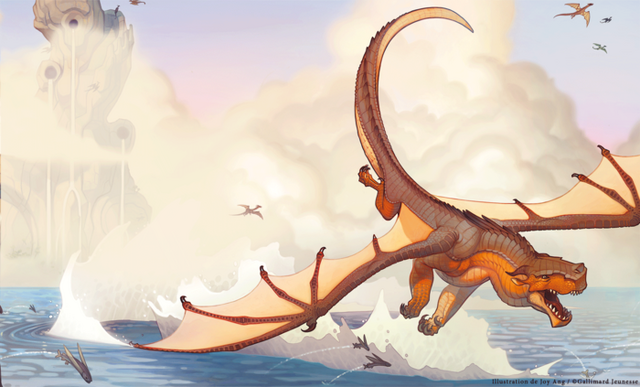 Image - Argil.png | Wikia Les Royaumes de Feu | FANDOM powered by Wikia