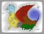 Pyrrhia | Wikia Les Royaumes de Feu | Fandom