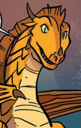 Sunny | Wikia Les Royaumes de Feu | FANDOM powered by Wikia