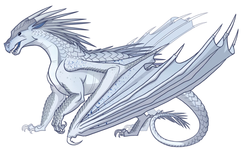 Lynx | Wikia Les Royaumes de Feu | Fandom