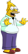 Grand-père | Wiki Les Simpson : Springfield | Fandom