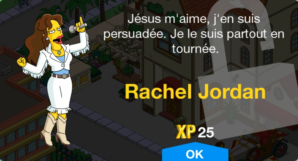 Rachel Jordan | Wiki Les Simpson : Springfield | Fandom