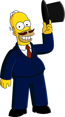 Valentin Cognito | Wiki Les Simpson : Springfield | Fandom
