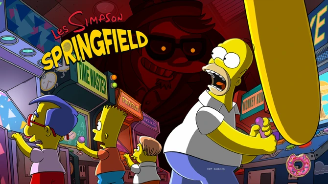 Wiki Les Simpson : Springfield | Fandom