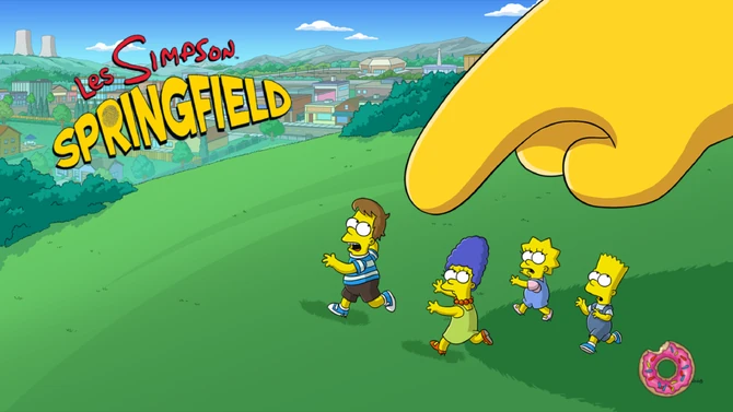 Wiki Les Simpson : Springfield | Fandom