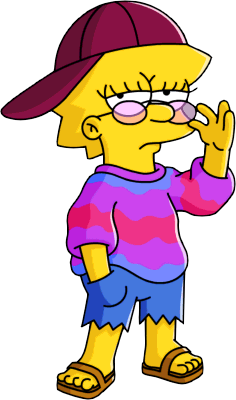 Lisa Cool | Wiki Les Simpson : Springfield | Fandom