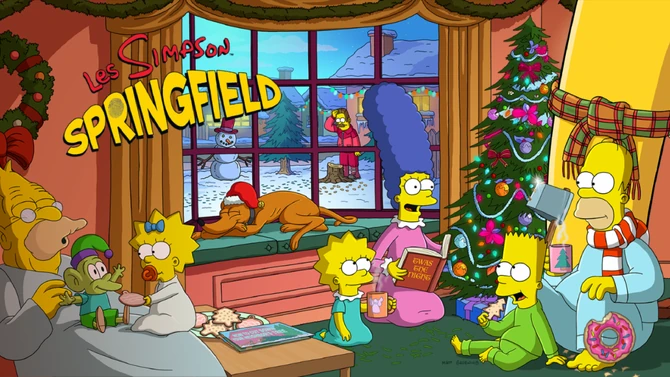 Wiki Les Simpson : Springfield | FANDOM powered by Wikia