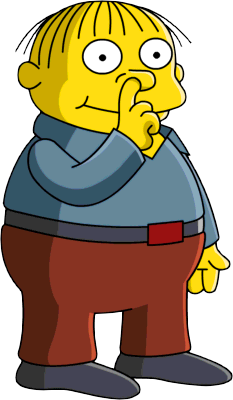 Ralph | Wiki Les Simpson : Springfield | FANDOM powered by Wikia
