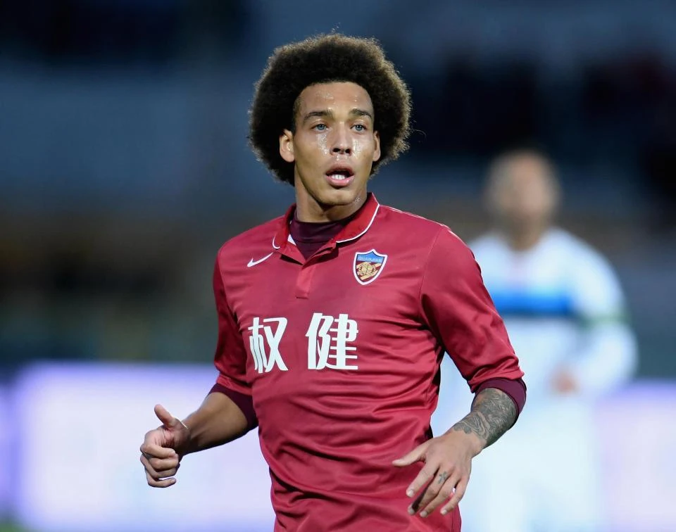 Axel Witsel | Wiki Les footballeurs dans le monde | Fandom