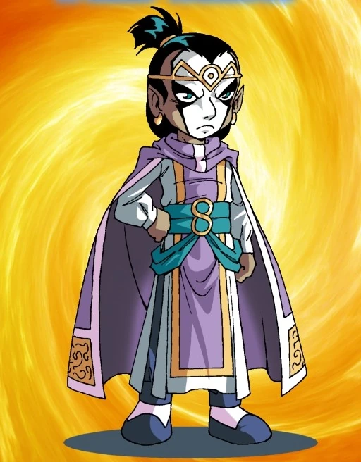 Byskaros | Wiki Les Légendaires | Fandom