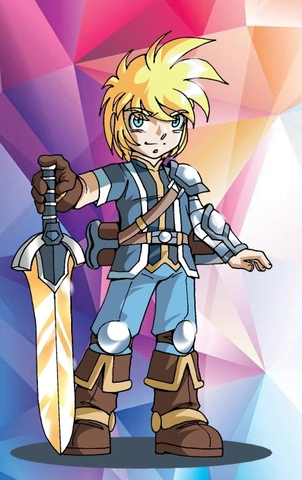 Danaël (World Without) | Wiki Les Légendaires | FANDOM powered by Wikia