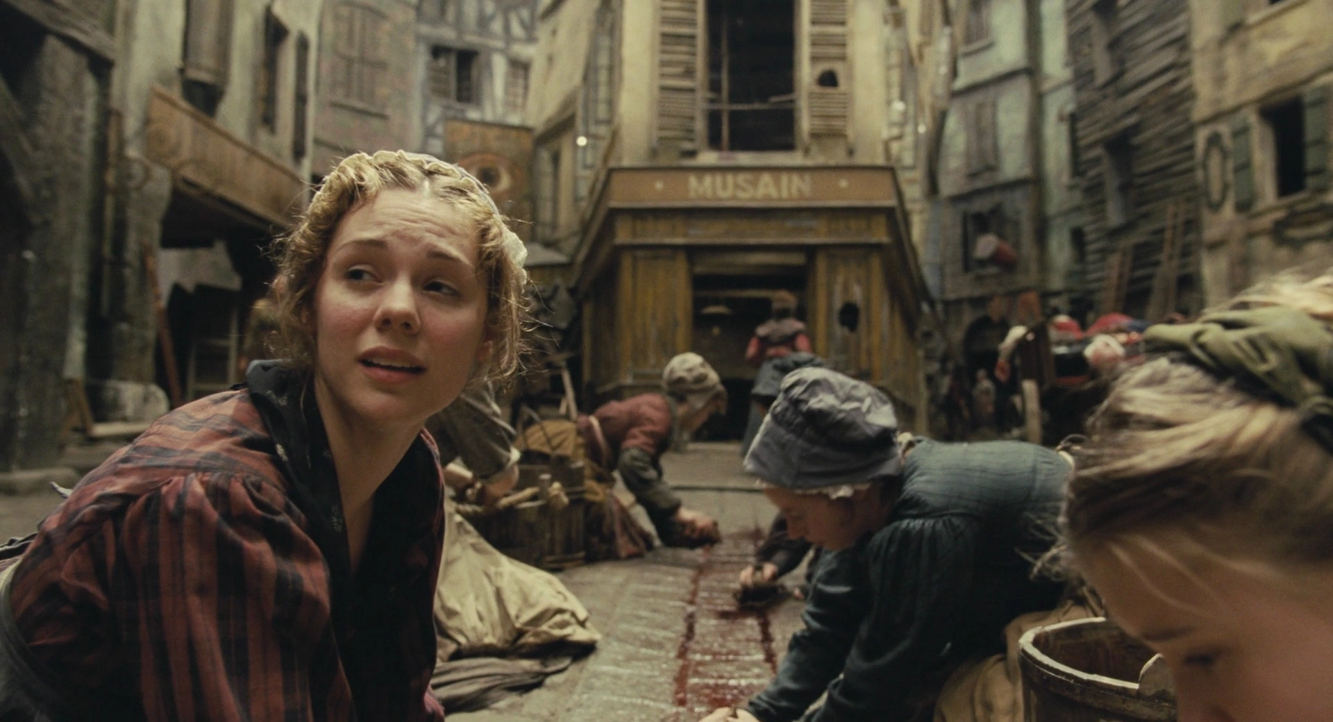 Turning | Les Misérables Wiki | Fandom