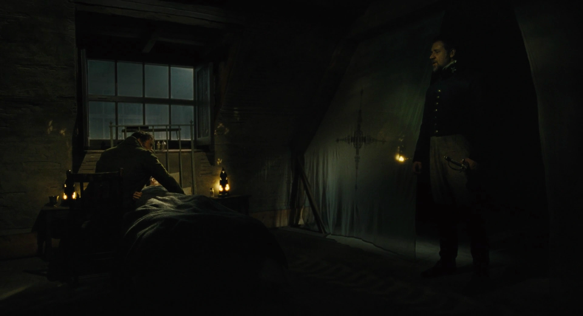 The Confrontation | Les Misérables Wiki | FANDOM powered by Wikia