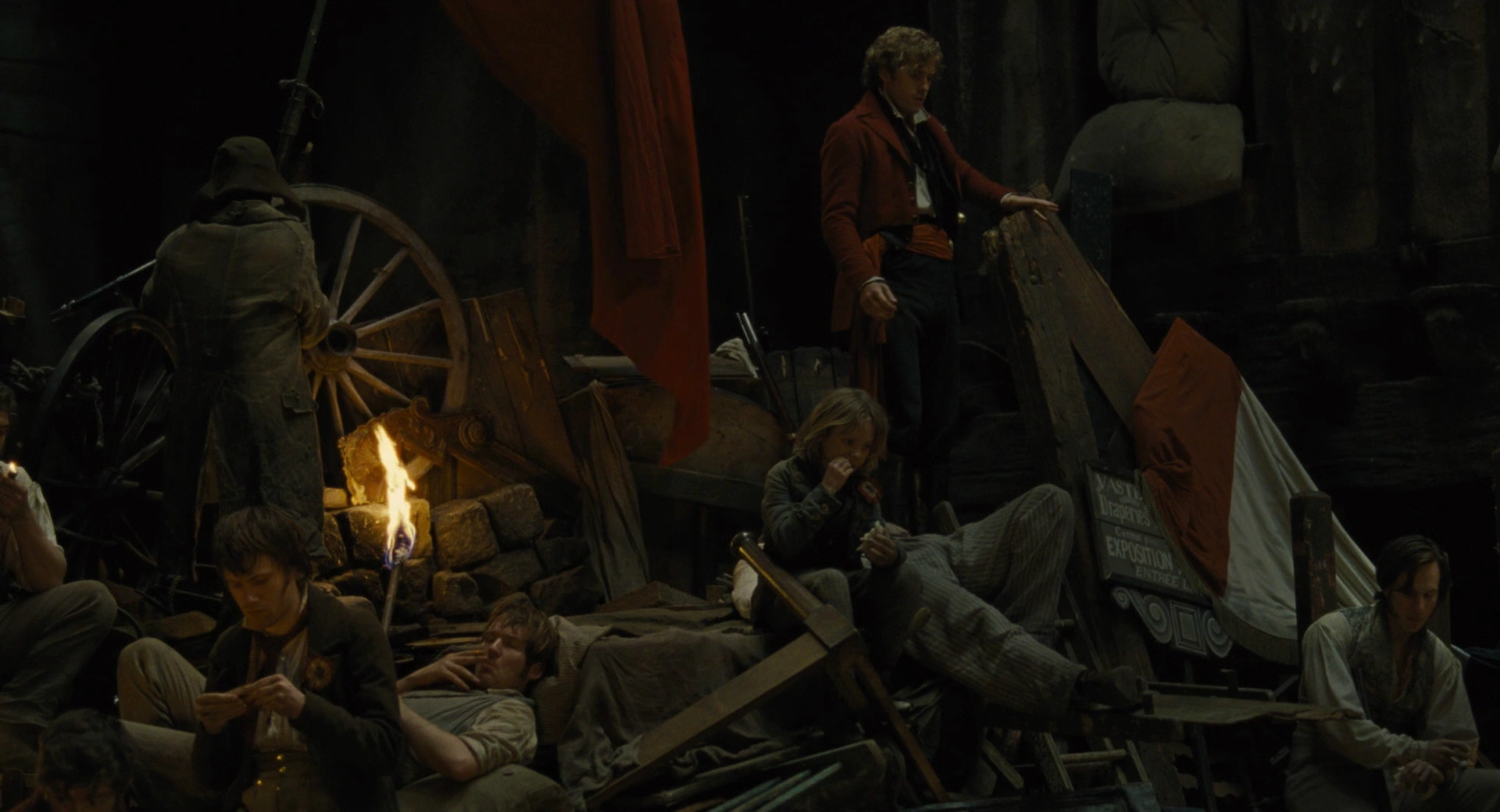 Drink With Me | Les Misérables Wiki | FANDOM powered by Wikia