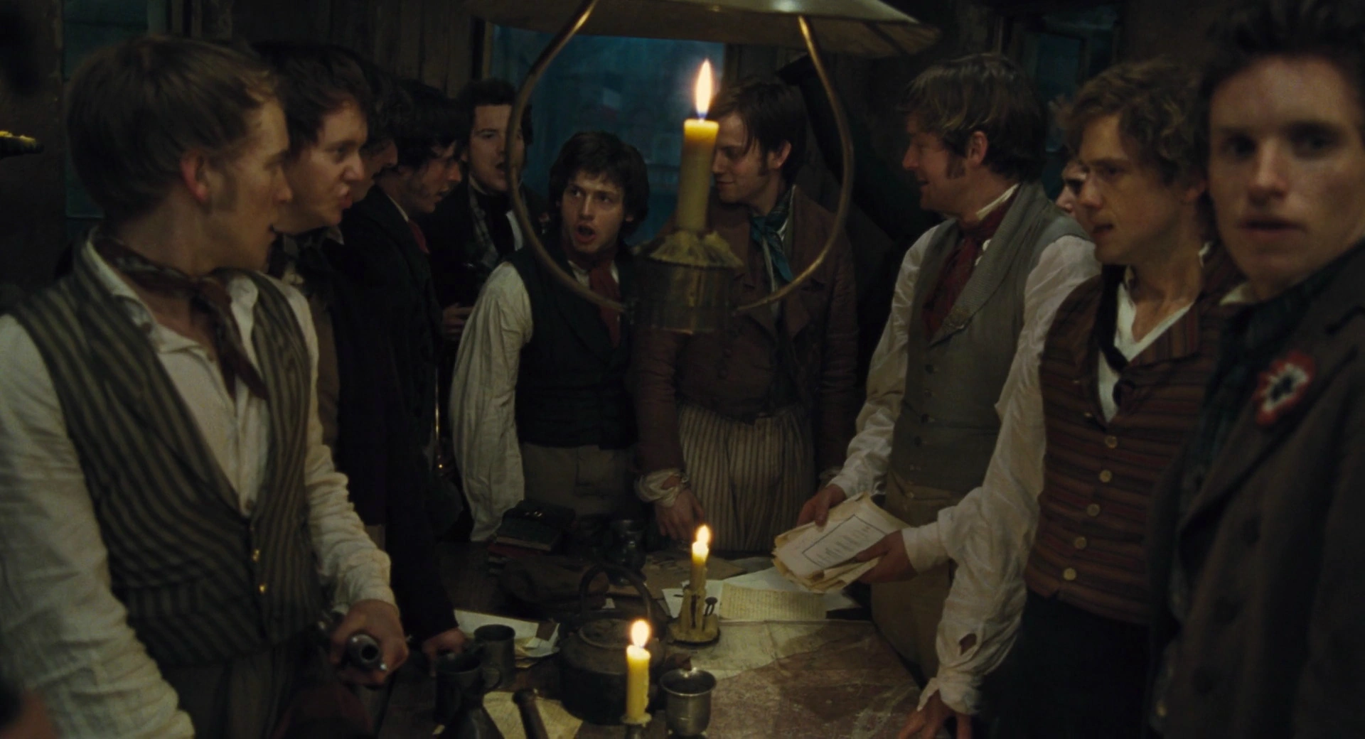 ABC Café / Red and Black | Les Misérables Wiki | FANDOM powered by Wikia