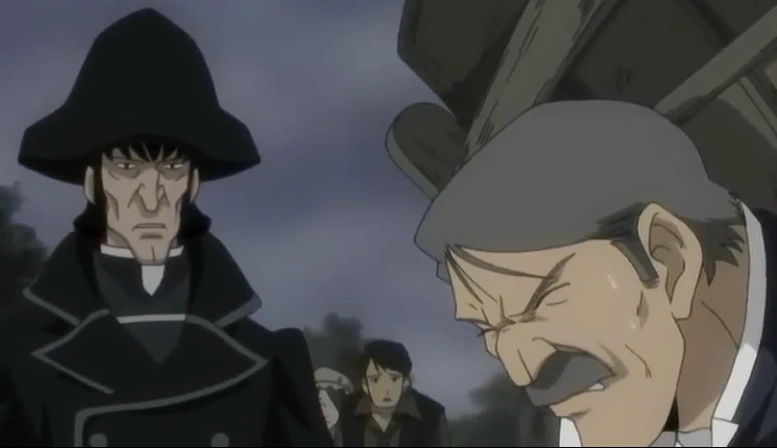 Javert's Suspicions | Les Miserables: Shoujo Cosette Wiki | FANDOM ...