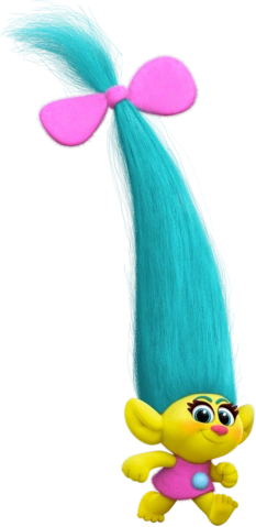 Smidge | Wiki Les Trolls | Fandom