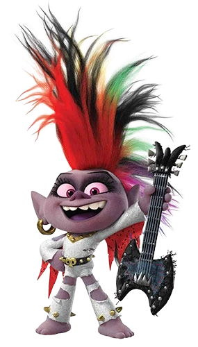 Reine Barb | Wiki Les Trolls | Fandom
