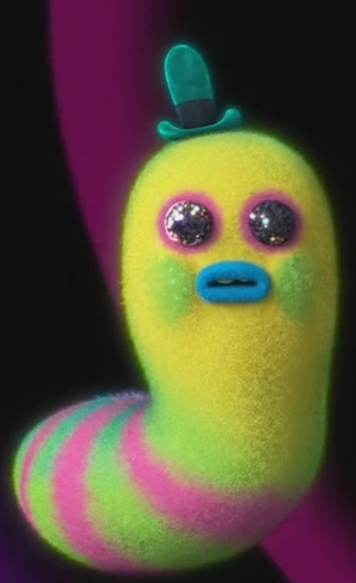 Mister Dinkles | Wiki Les Trolls | Fandom